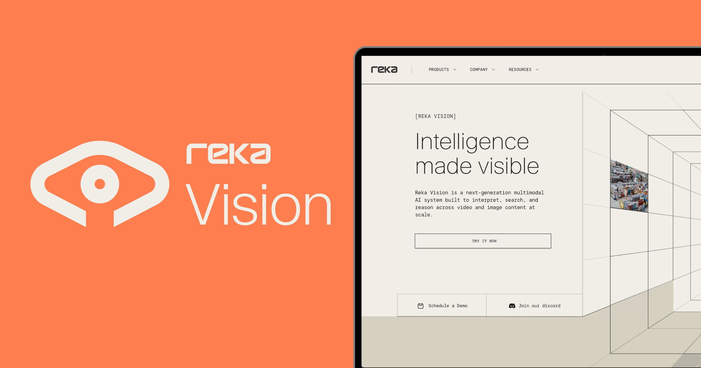 Reka Vision | Reels